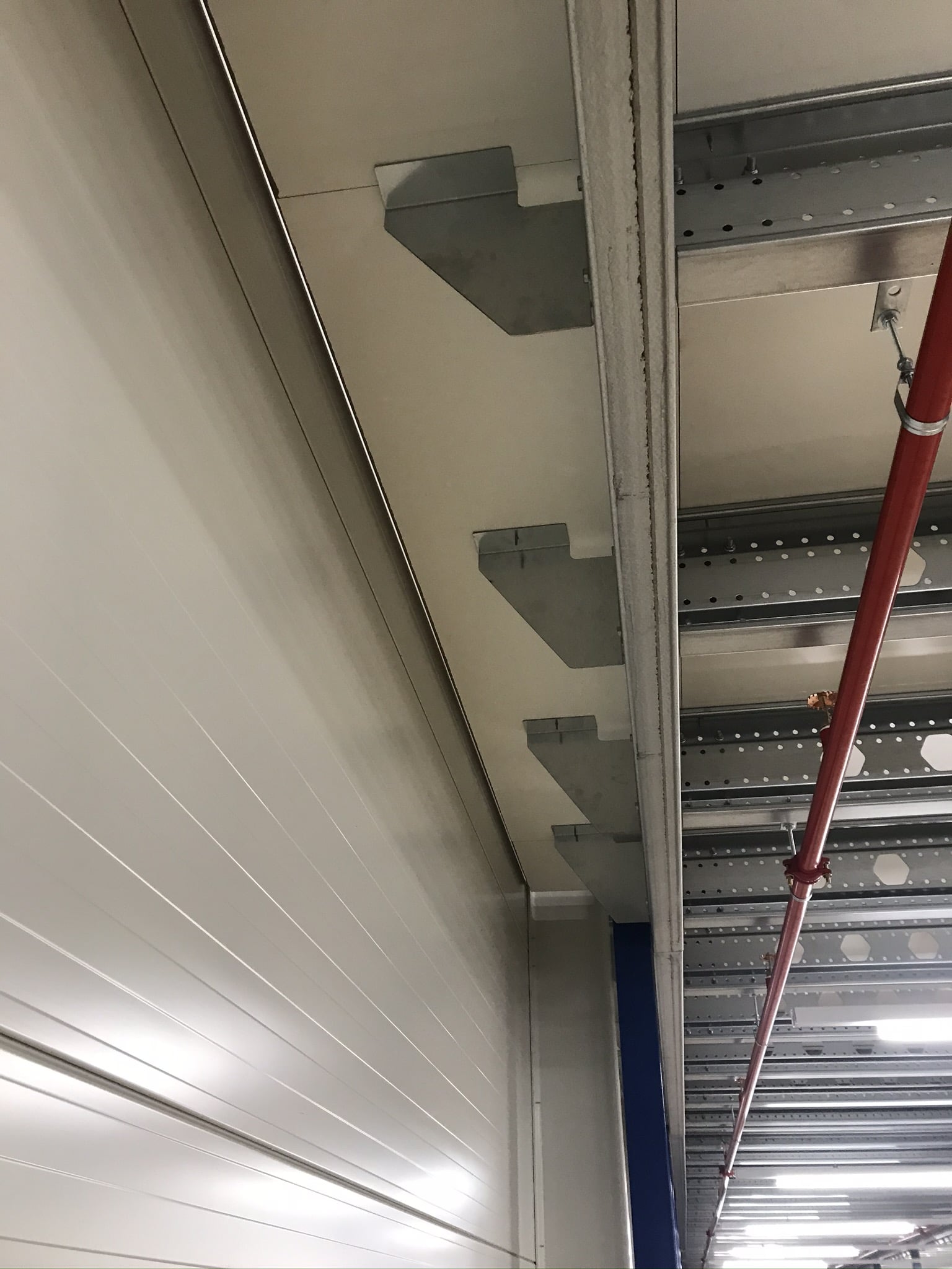 Mezzanine floors for warehouse layout - Nolte Mezzanine