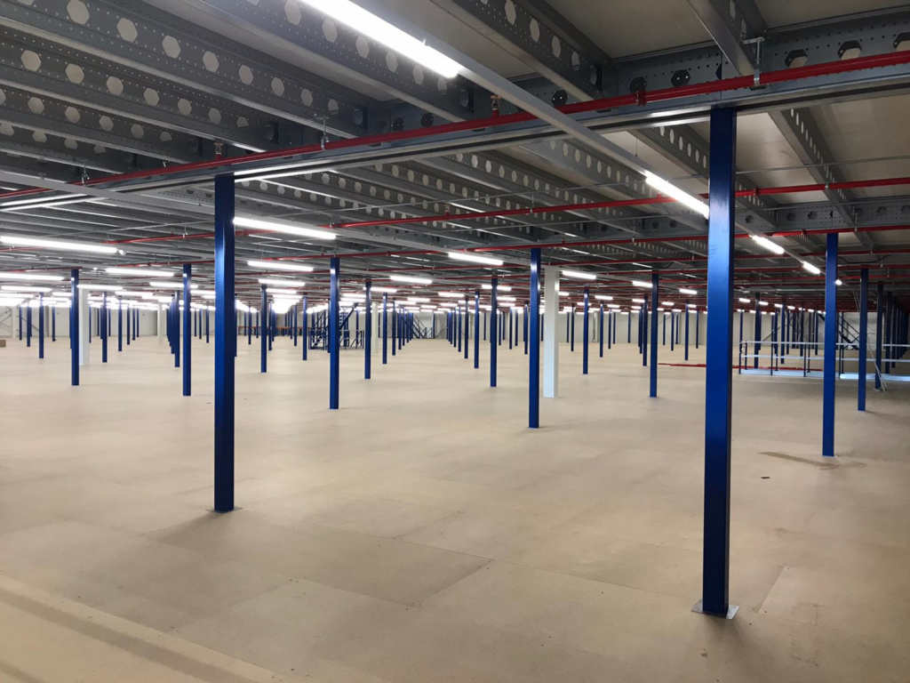 The great results at Bleckmann - Nolte Mezzanine
